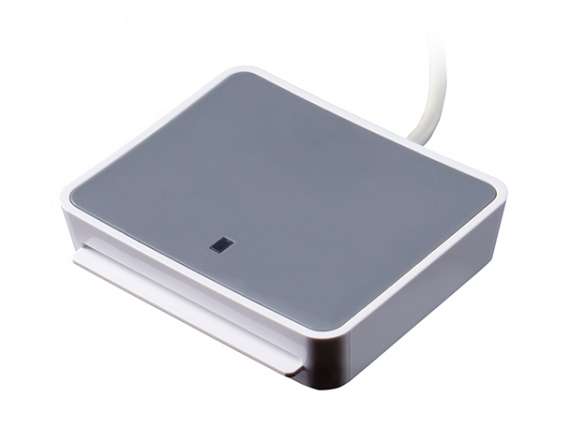 uTrust 2700 R Contact Smart Card Reader | FLOSS Shop EN